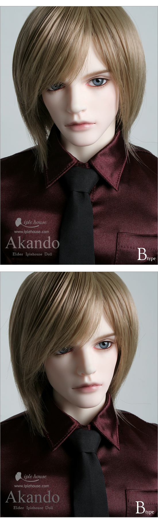 Akando 1/3 [Akando -1] - $179.00 : BJD Shop, BJD lovers collect community