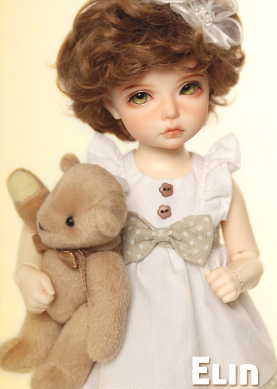 iplehouse elin 1/6 bjd [iplehouse girl elin 1/6] - $99.00 : BJD Shop ...