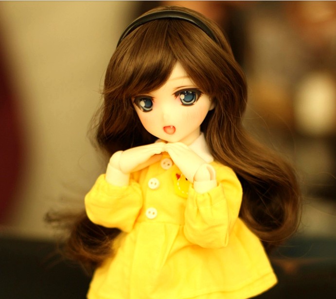 ISLANDDOLL SQ lab 1/6 [ISLANDDOLL SQ lab] - $89.00 : BJD Shop, BJD ...