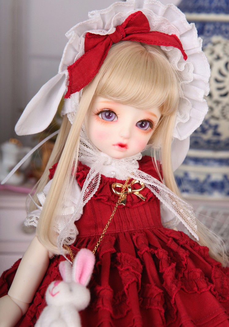 Luts : BJD Shop, BJD lovers collect community