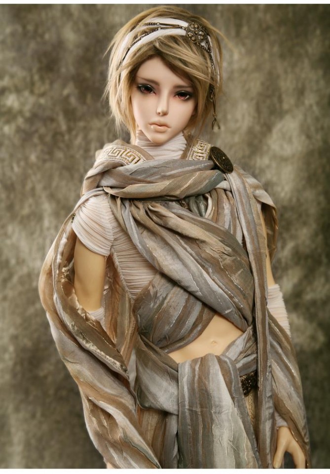 Heliot - Desert Hermit-God Master 1/3 [Heliot - Desert Hermit-God Maste ...