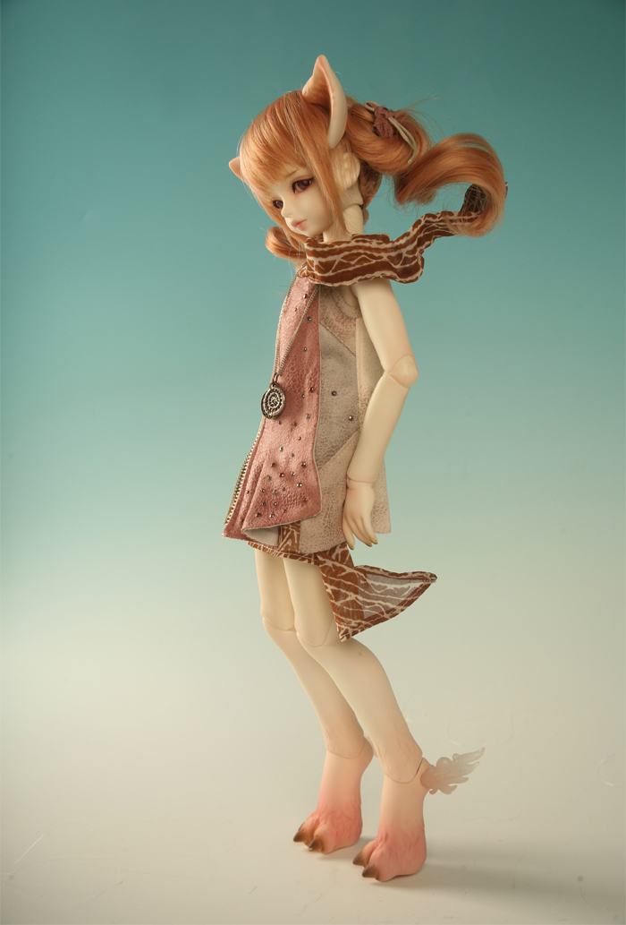 Soom Grey & Ace - Wind Elves 1/4 bjd [Soom Grey & Ace - Wind Elves bjd ...